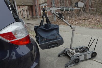 Teledyne FLIR PackBot 525 - Intermountain Technologies