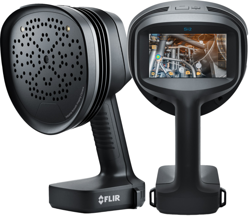 FLIR Si2-LD Acoustic Camera