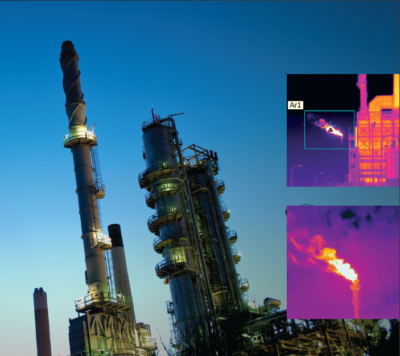 FLIR A500f/A700f Advanced Smart Sensor